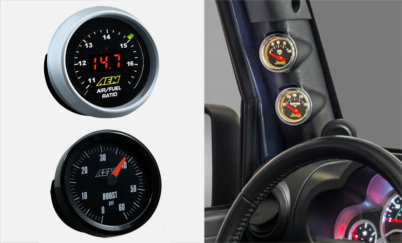 Gauges – Prodigy Performance