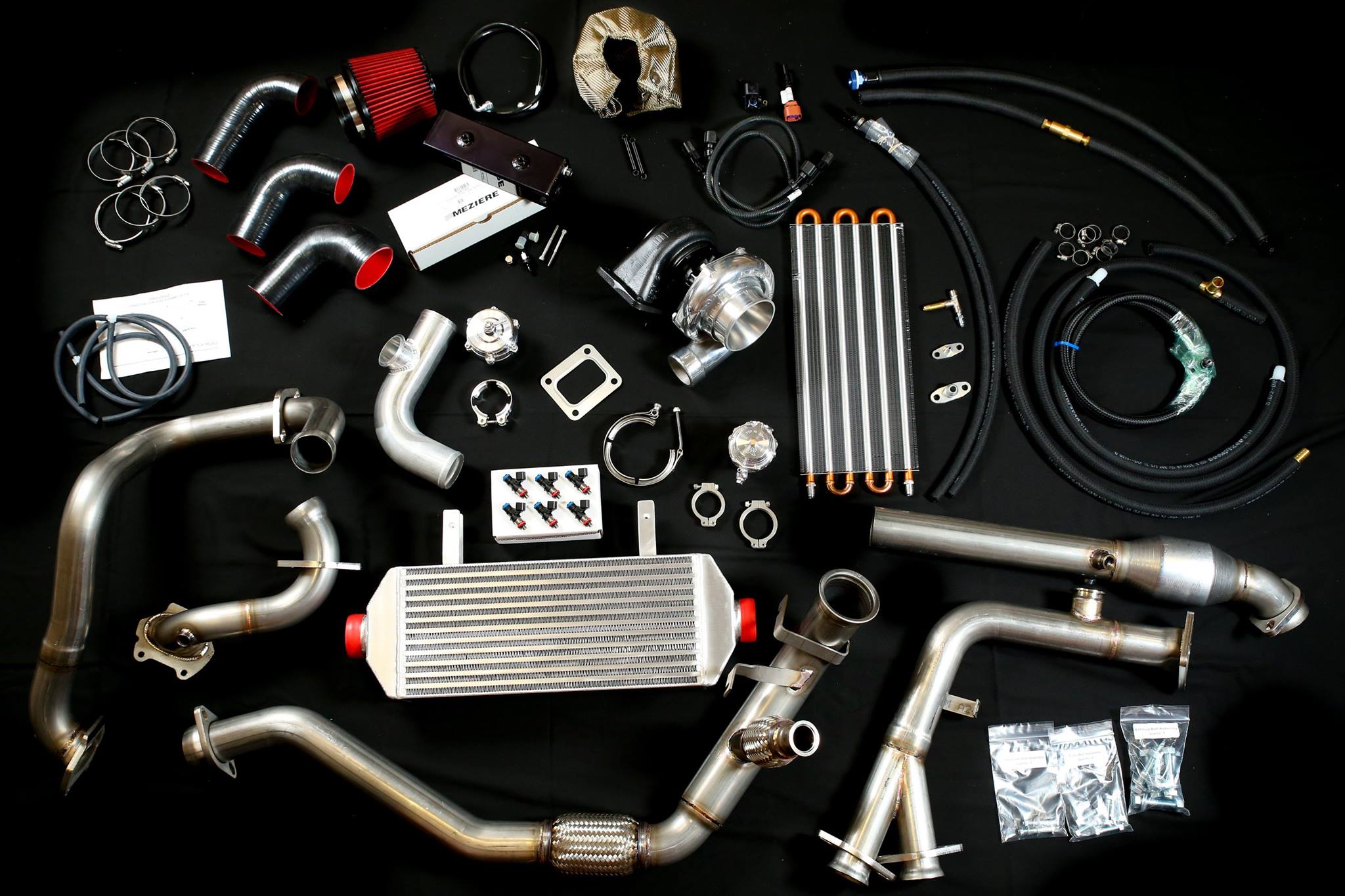 Replacement Parts – Prodigy Performance