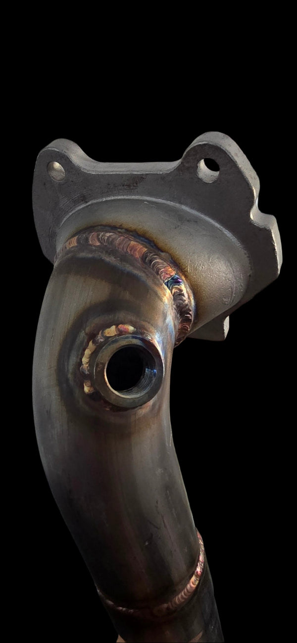 JK Wrangler Turbo Crossover Pipe – Prodigy Performance