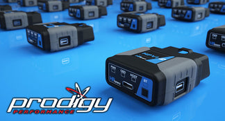 Jeep Wrangler 3.8L High-Performance Stage 3 Turbocharger System – Prodigy Performance